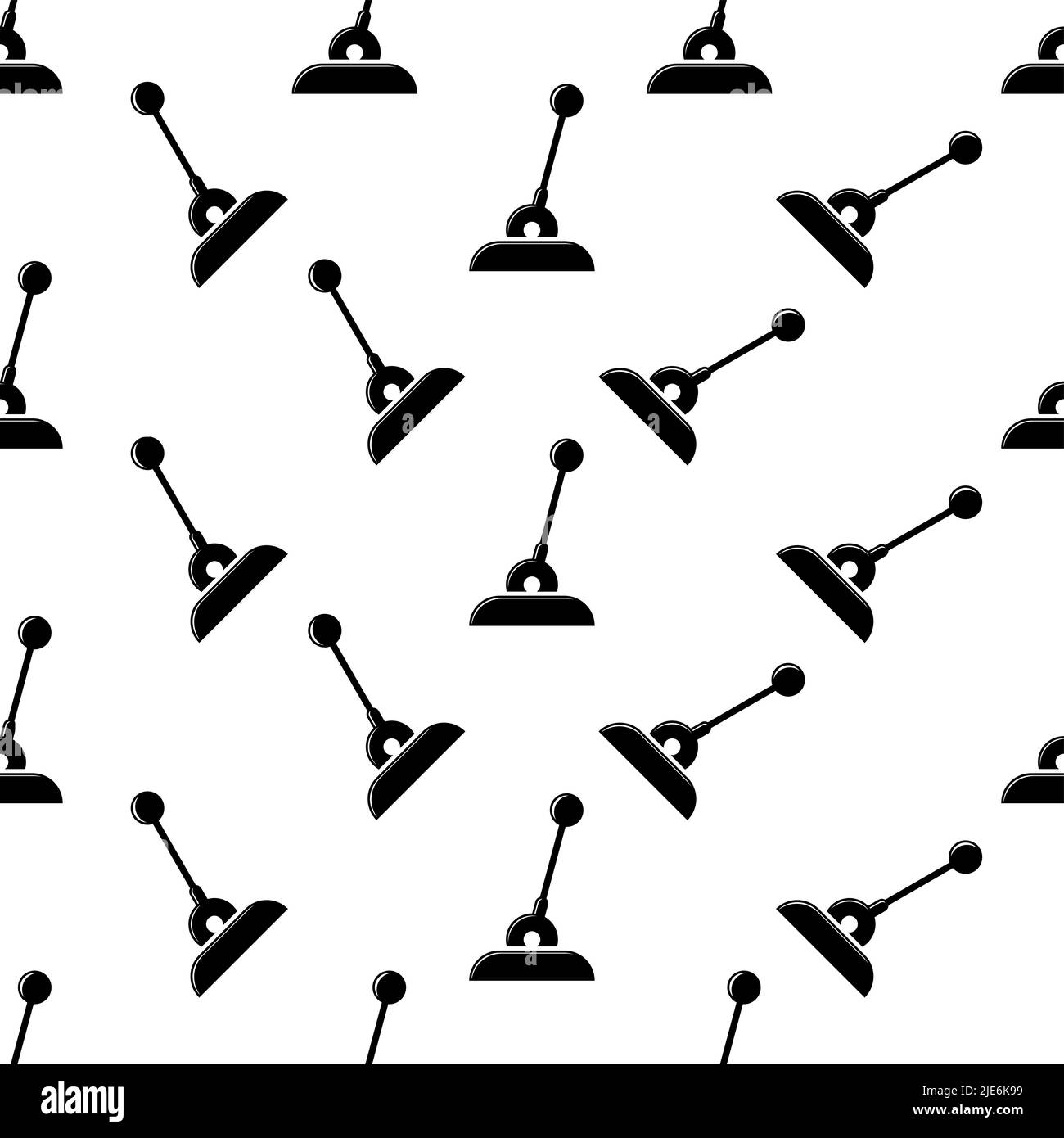 Lever Icon Seamless Pattern, Arm Lever Icon Seamless Pattern Vector Art ...