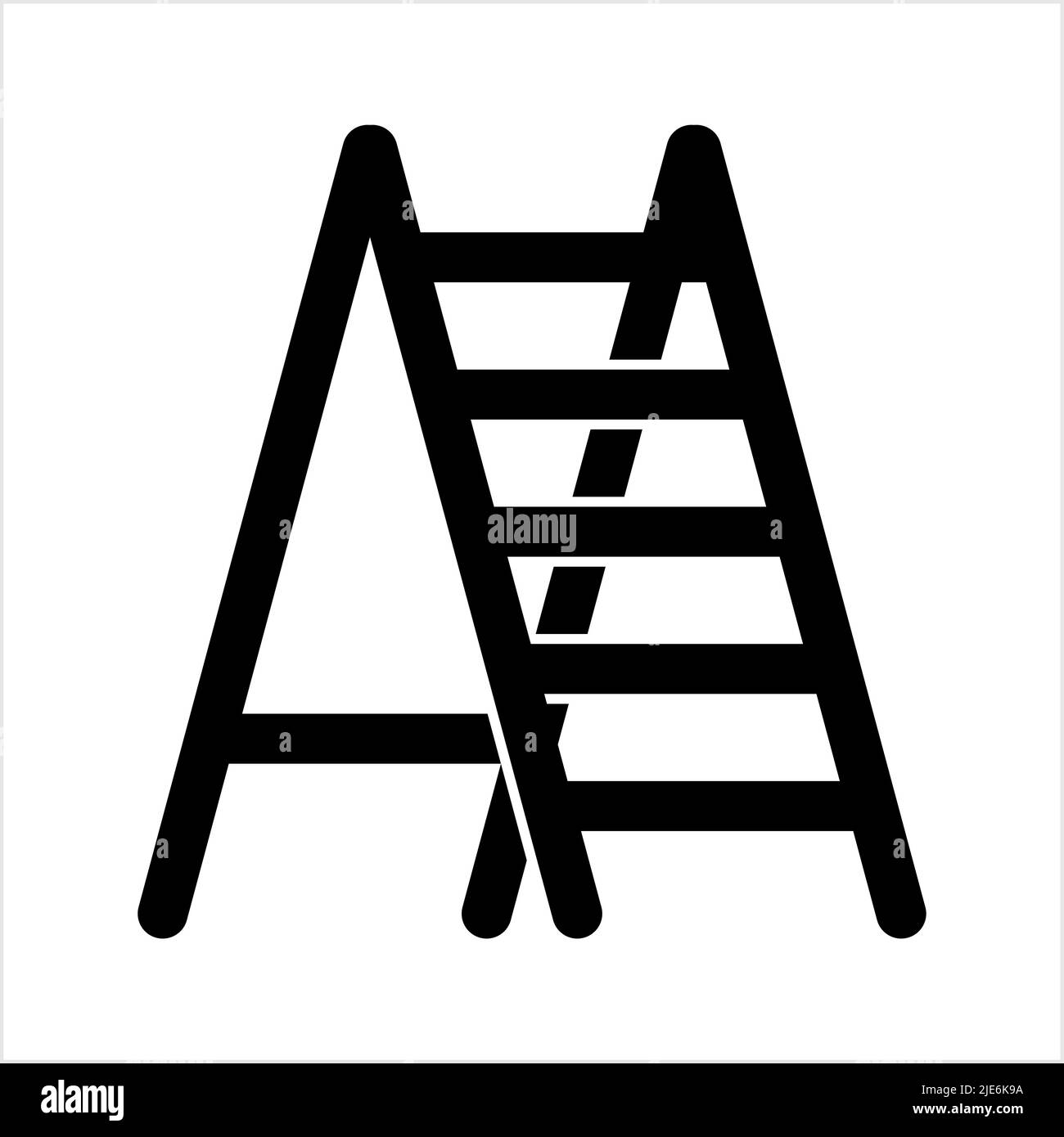 Ladder Vector Art