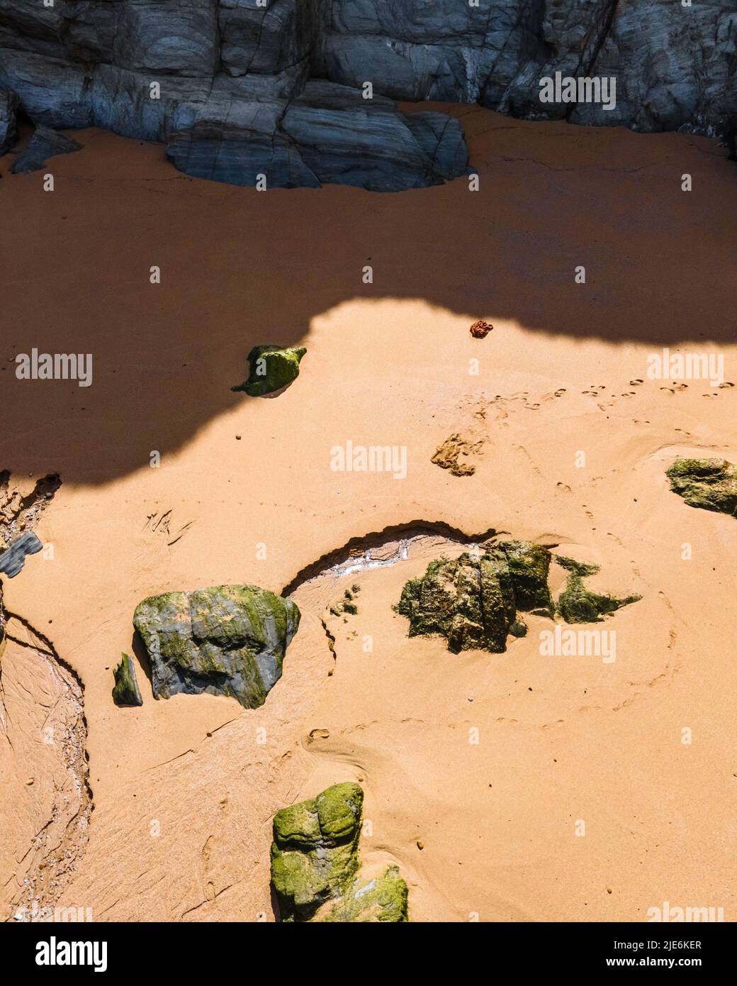 Playa tapia de casariego hi-res stock photography and images - Alamy