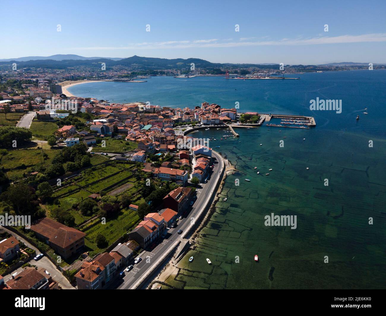 Vilagarcía de arousa hi-res stock photography and images - Alamy