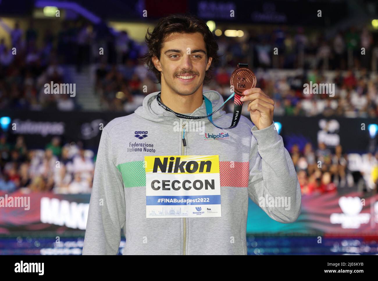 Ceccon thomas hi-res stock photography and images - Alamy