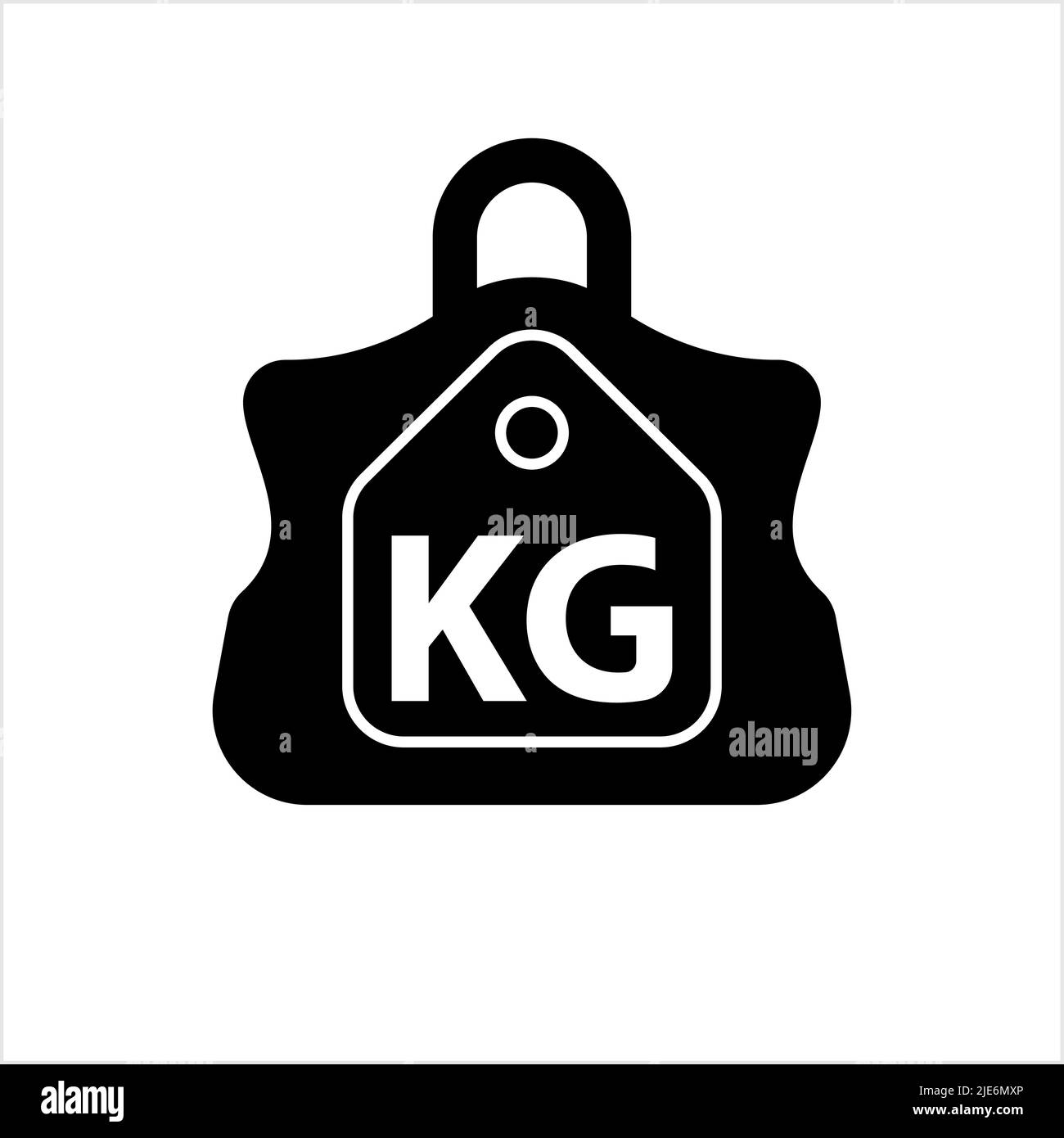 Standard kilogram Stock Vector Images - Alamy