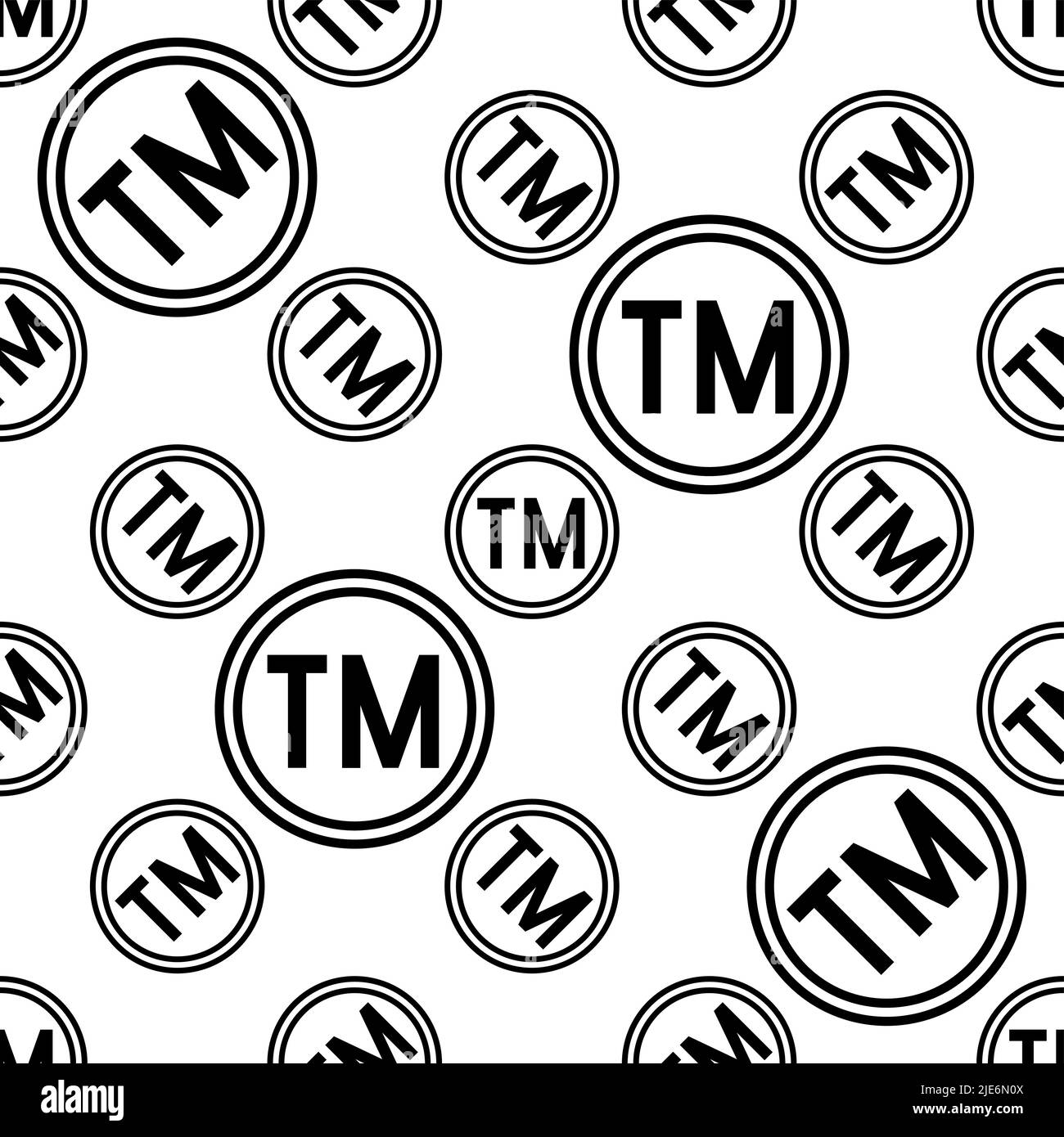 TM Trademark Symbol Icon Seamless Pattern, Tm Symbol, Unregistered ... TM Trademark Symbol Icon Seamless Pattern, Tm Symbol, Unregistered ...