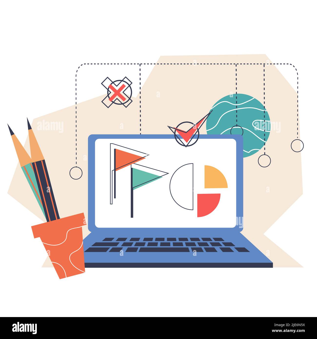 Risk assessment statistics hi-res stock photography and images - Alamy