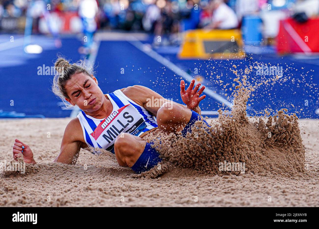 Holly mills hi-res stock photography and images - Alamy