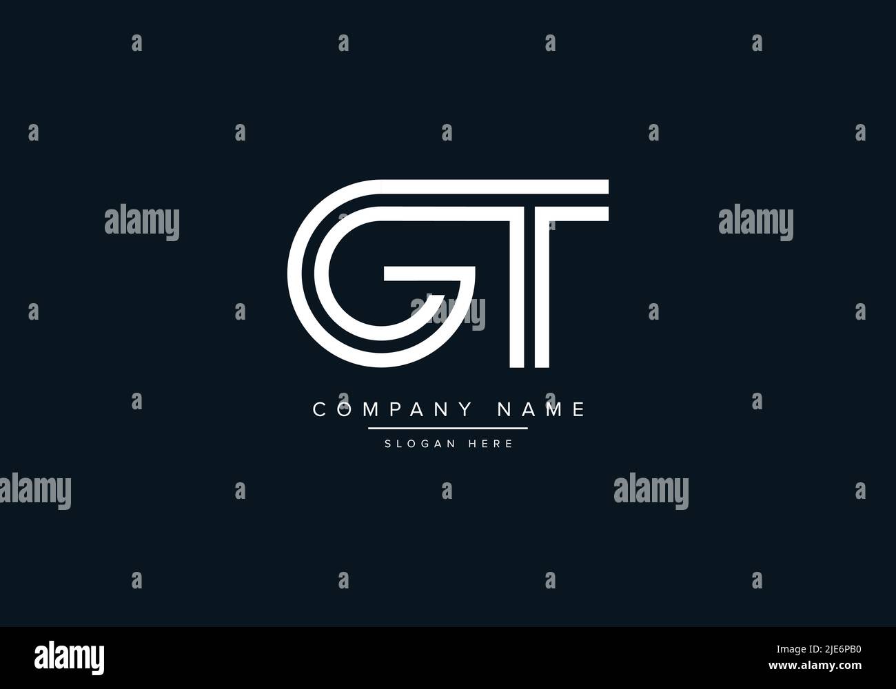 Logo gt hi-res stock photography and images - Alamy