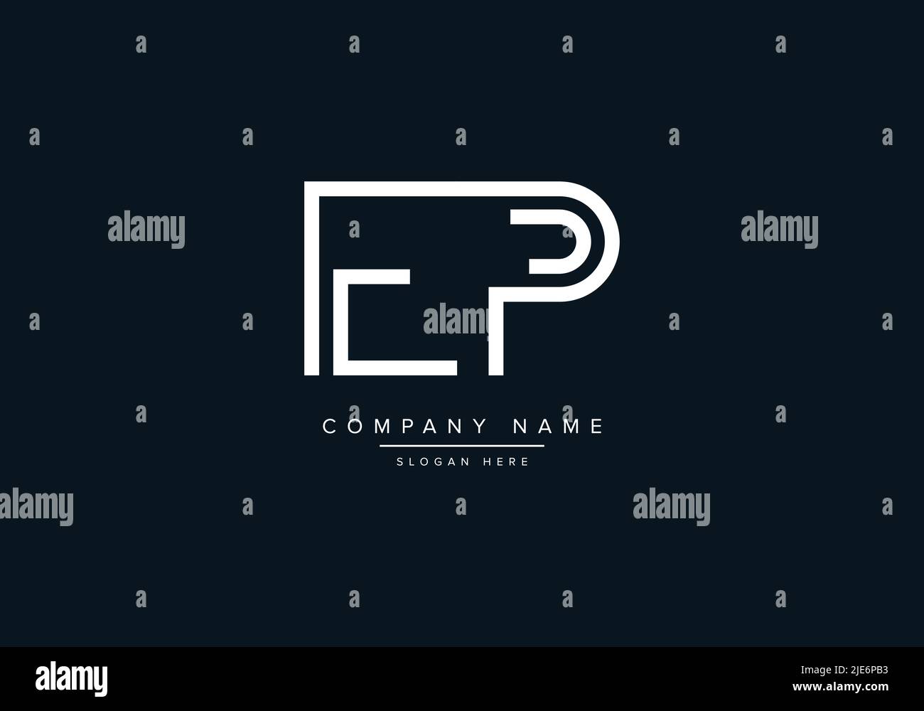 Ep tech logo hi-res stock photography and images - Alamy