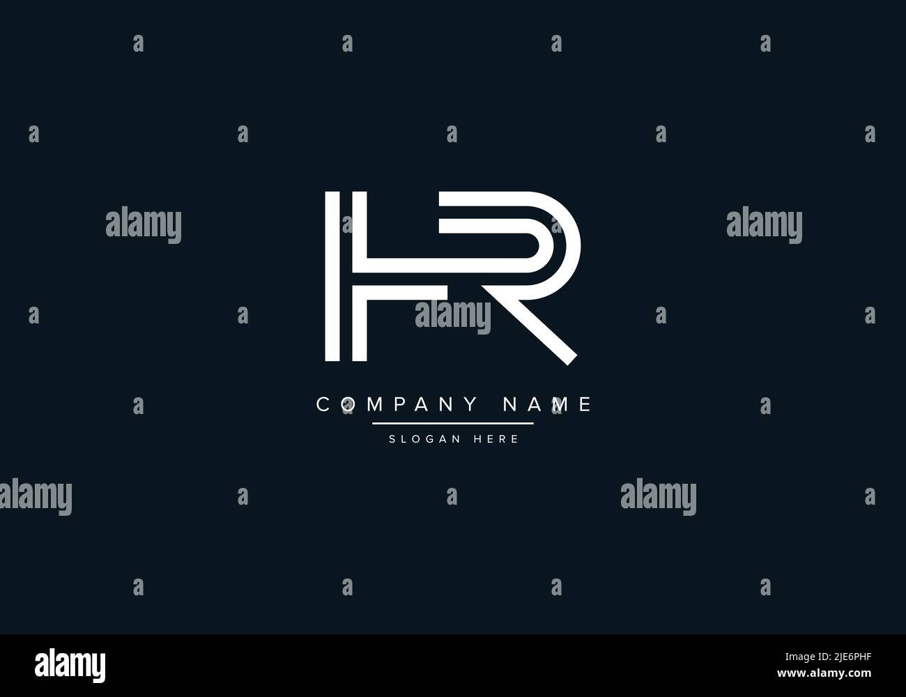 Hr tech logo hi-res stock photography and images - Alamy