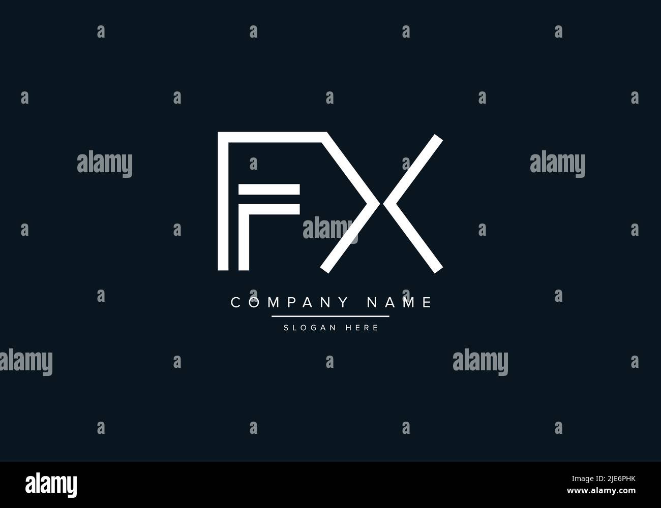 Fx letter hi-res stock photography and images - Alamy