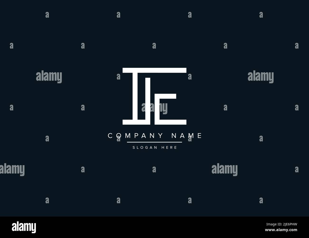 Ie letter Stock Vector Images - Alamy