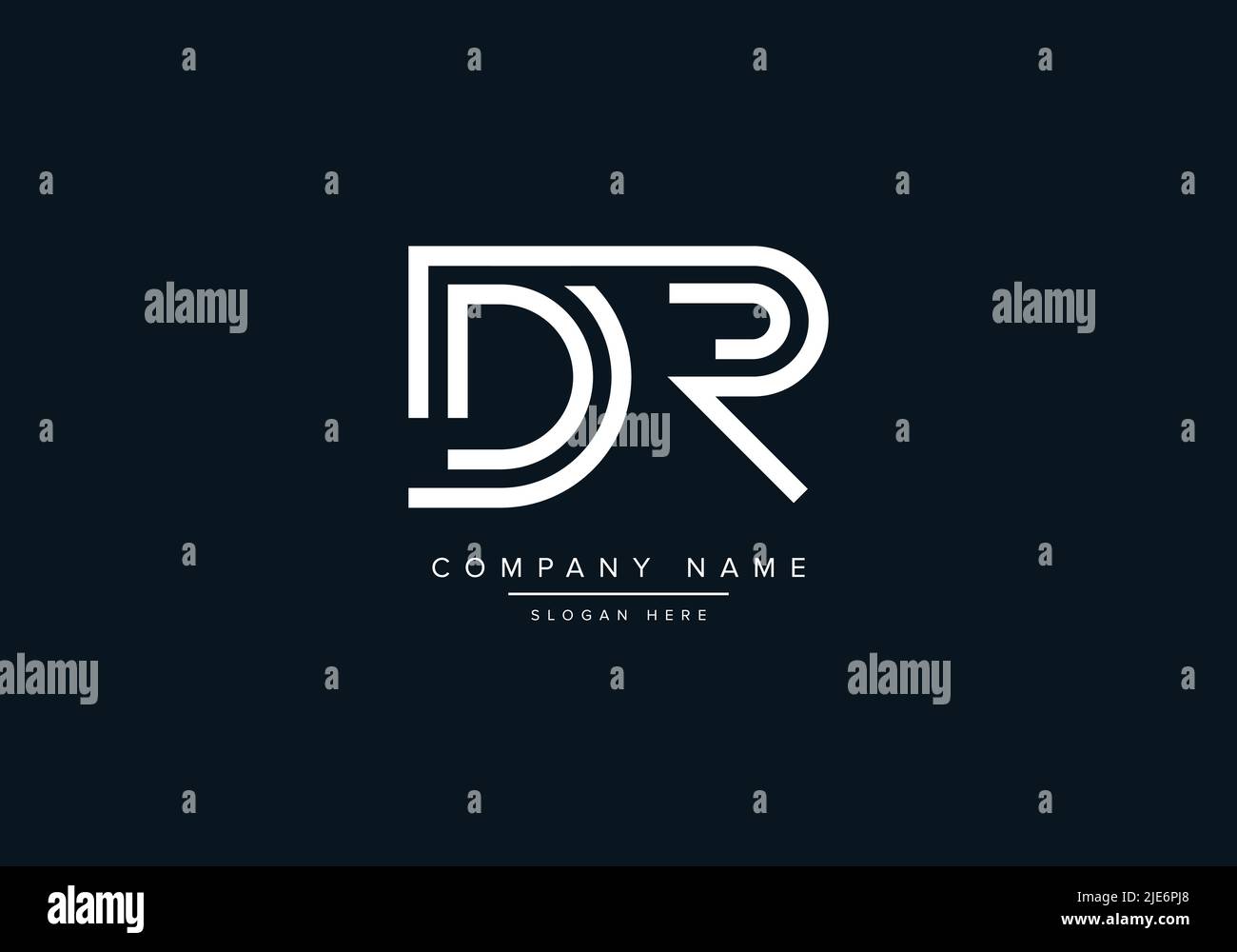 Dr sign Stock Vector Images - Alamy