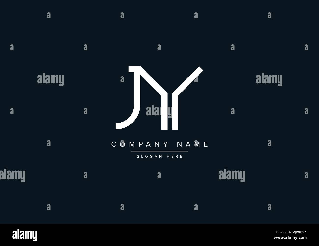 Jy tech logo hi-res stock photography and images - Alamy