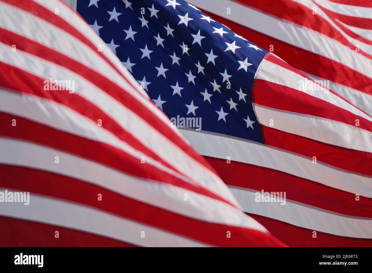 Flags american flag hi-res stock photography and images - Alamy