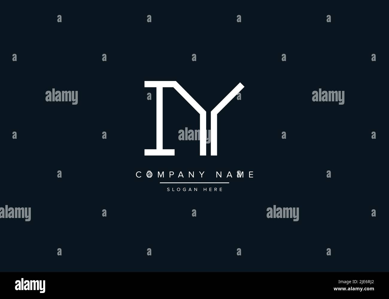 Iy letter hi-res stock photography and images - Alamy