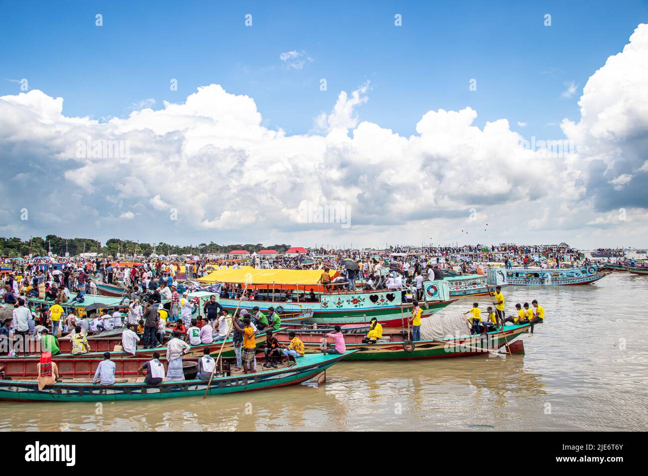 1 Million Padma Bridge lovers participated in the inauguration of Padma ...