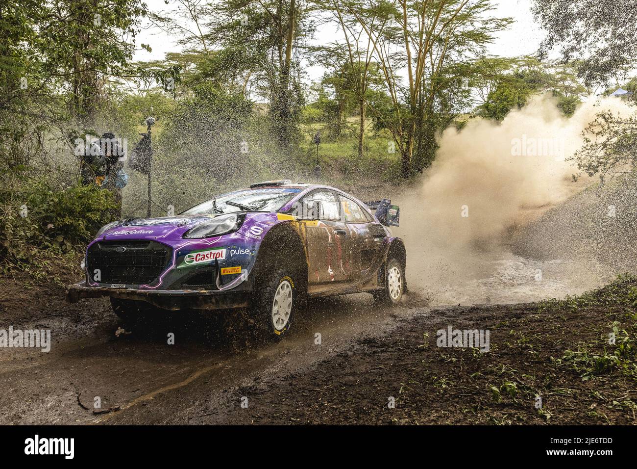 42 BREEN Craig (irl), NAGLE Paul (irl), M-Sport Ford World Rally Team ...