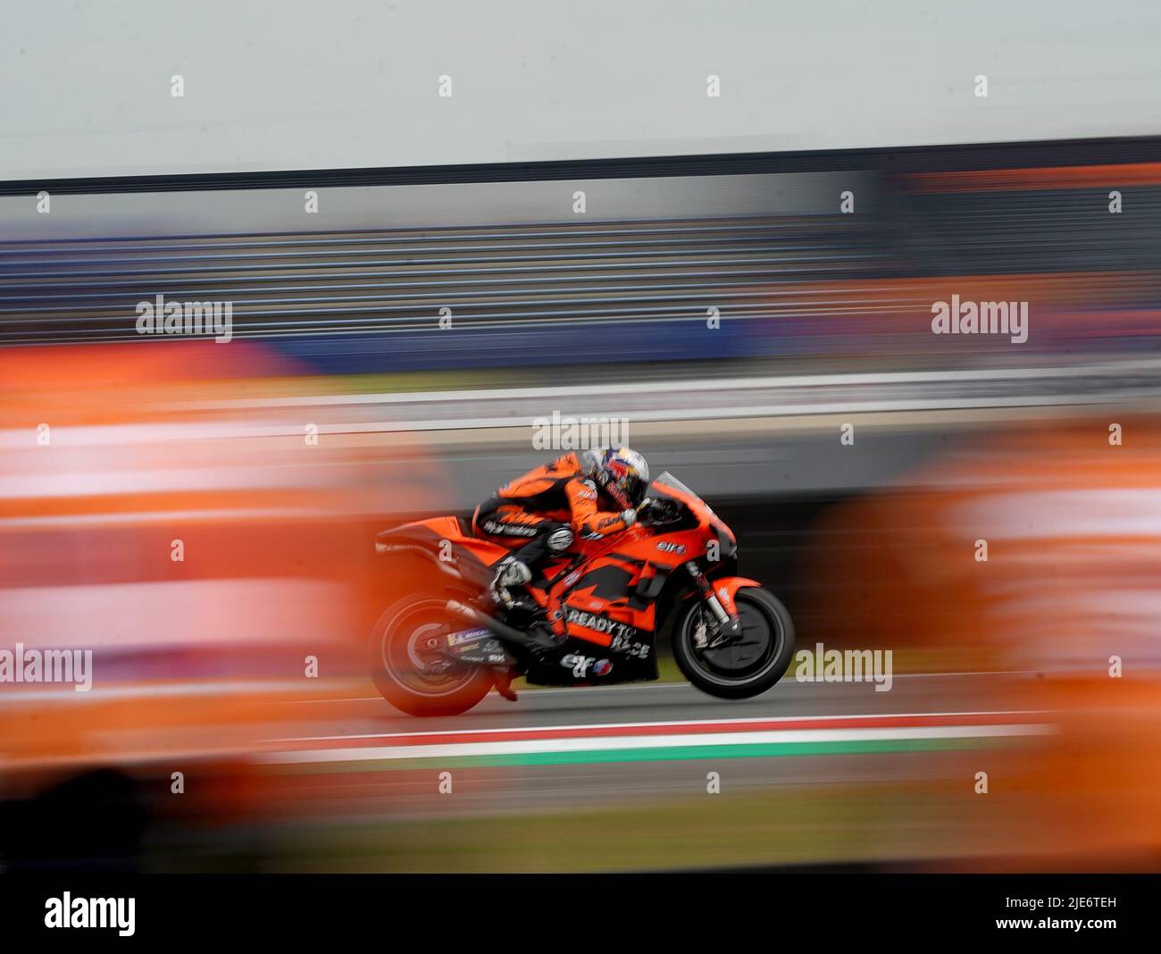 24.06.2022, TT Circuit Assen, Assen, Großer Preis der Niederlande 2022 ...