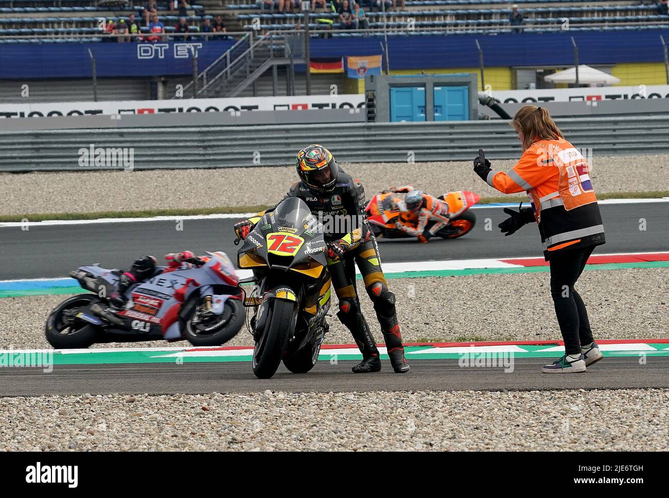24.06.2022, TT Circuit Assen, Assen, Großer Preis der Niederlande 2022 ...