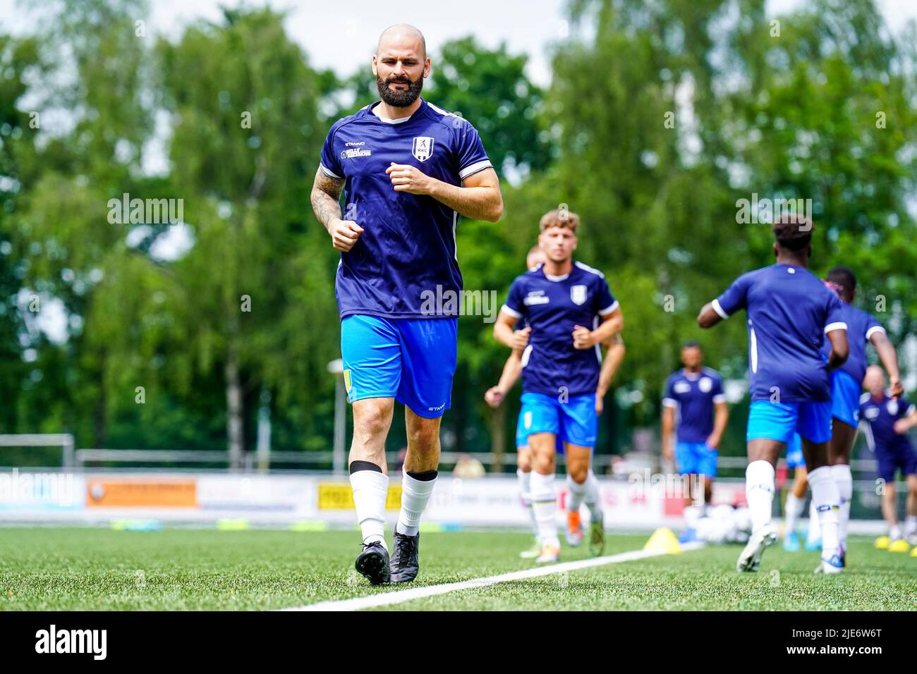 Rene mulder hi-res stock photography and images - Alamy