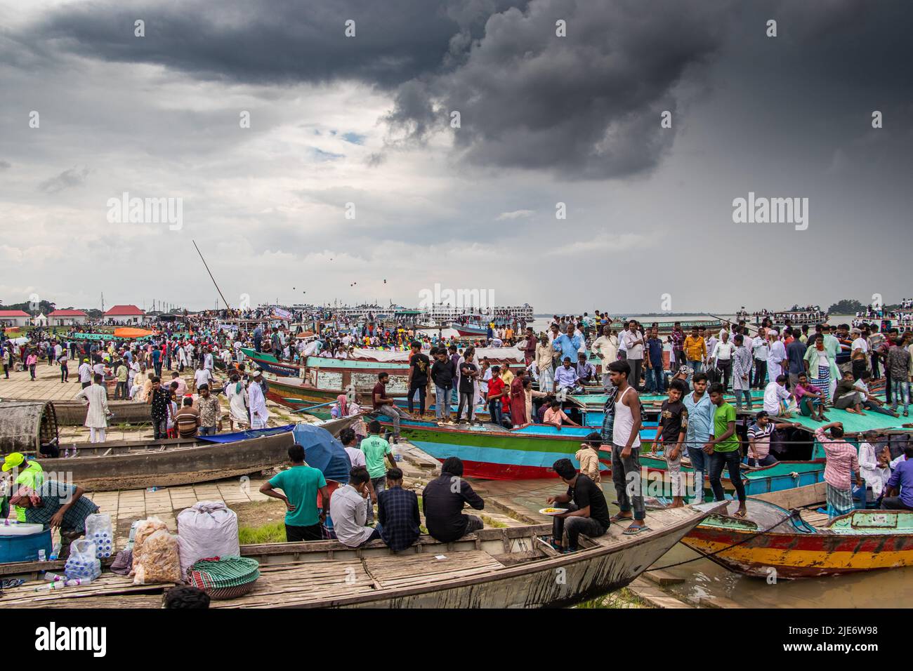1 Million Padma Bridge lovers participated in the inauguration of Padma ...