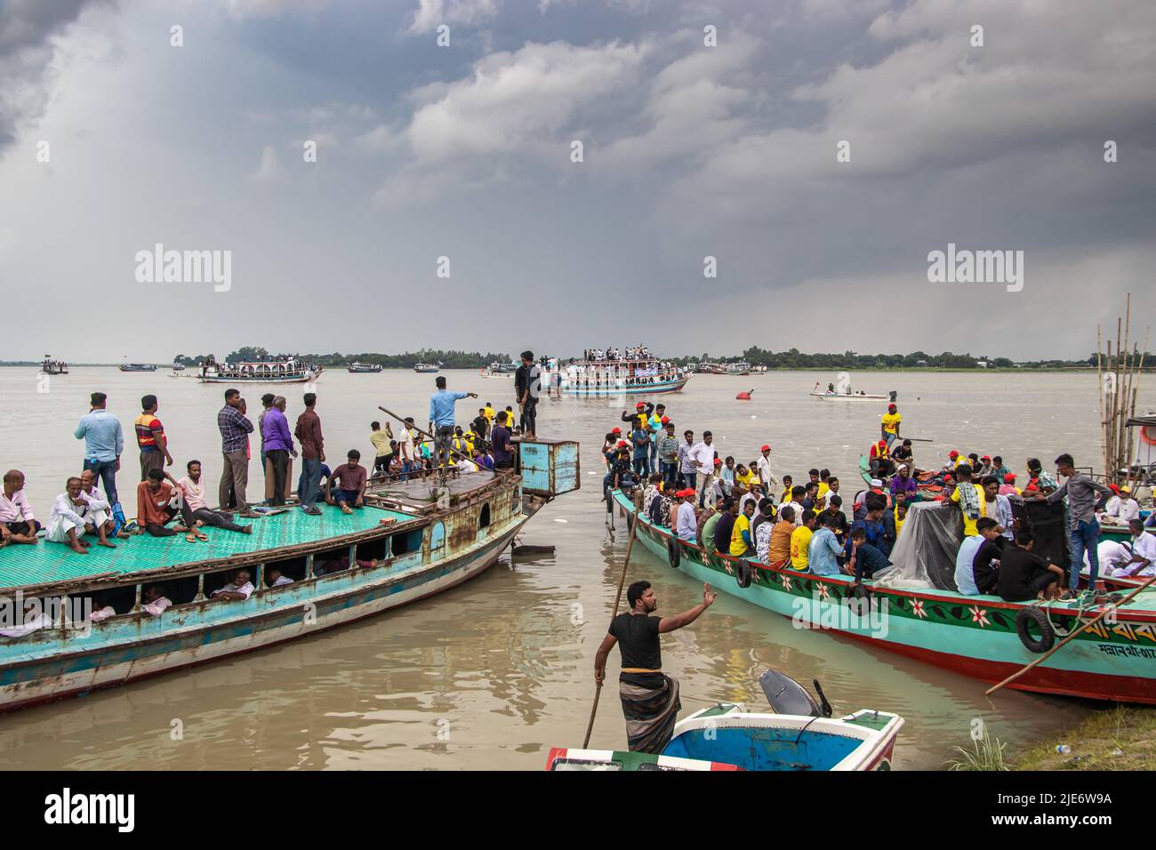 1 Million Padma Bridge lovers participated in the inauguration of Padma ...