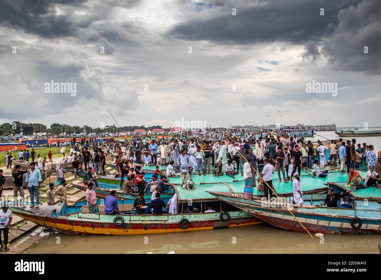 1 Million Padma Bridge lovers participated in the inauguration of Padma ...