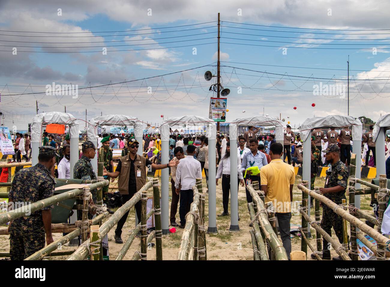 1 Million Padma Bridge lovers participated in the inauguration of Padma ...