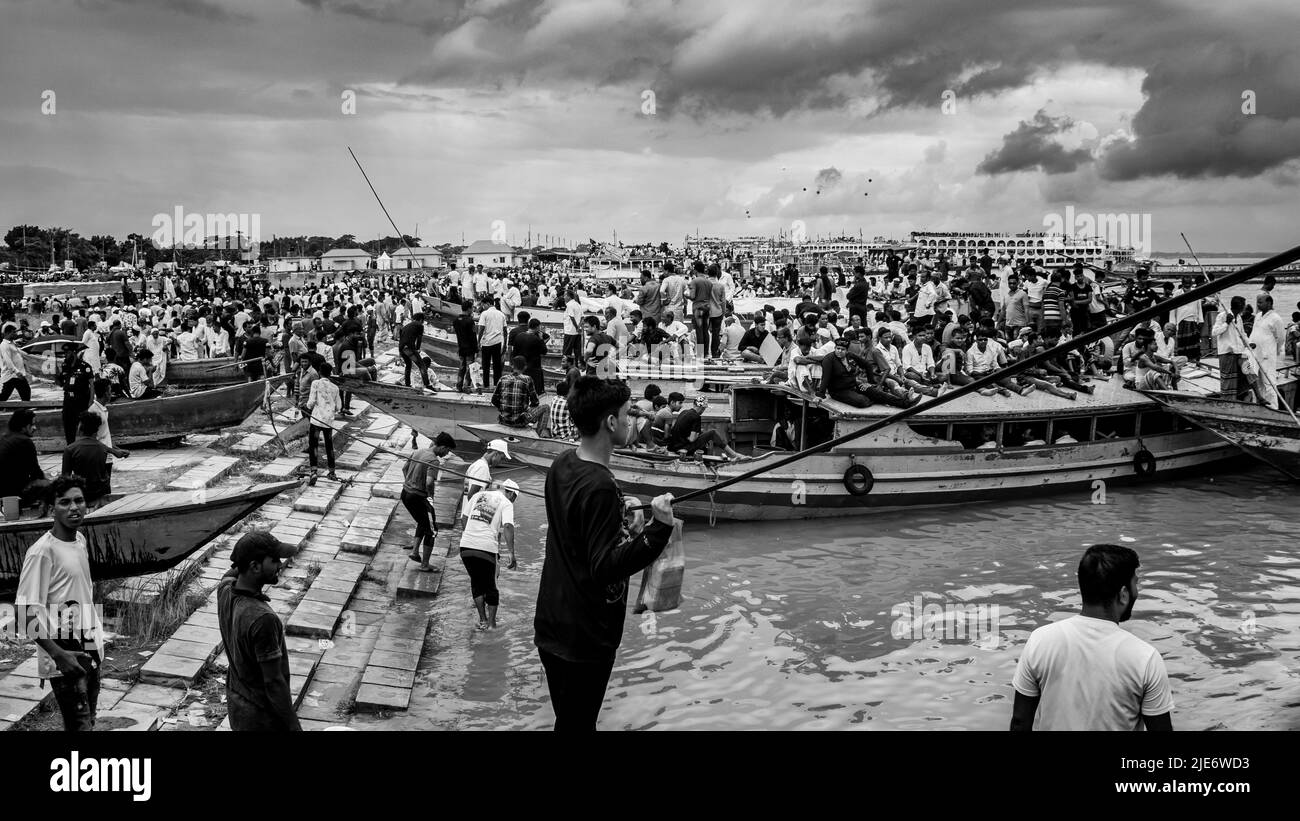 1 Million Padma Bridge lovers participated in the inauguration of Padma ...