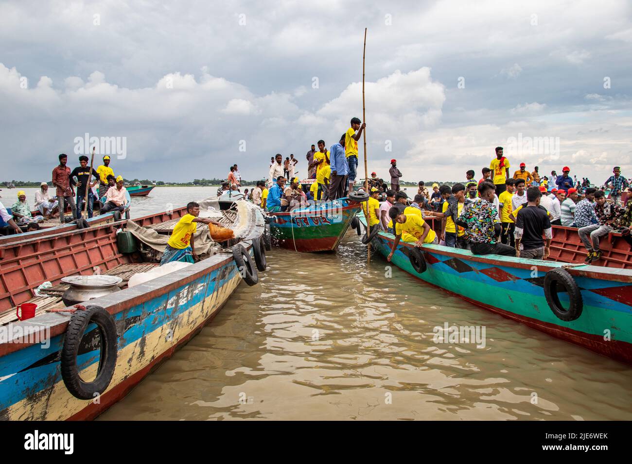 1 Million Padma Bridge lovers participated in the inauguration of Padma ...