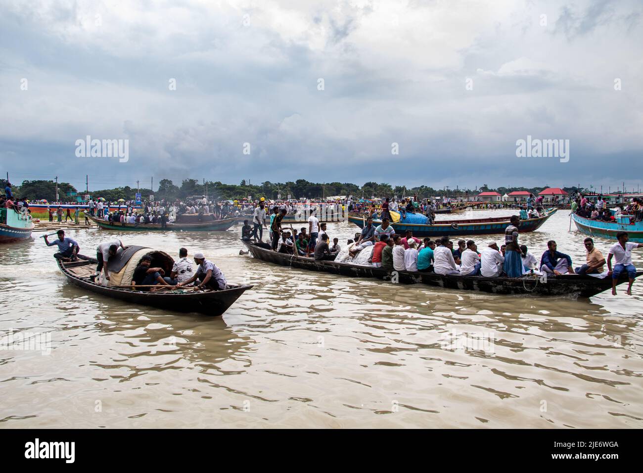 1 Million Padma Bridge lovers participated in the inauguration of Padma ...