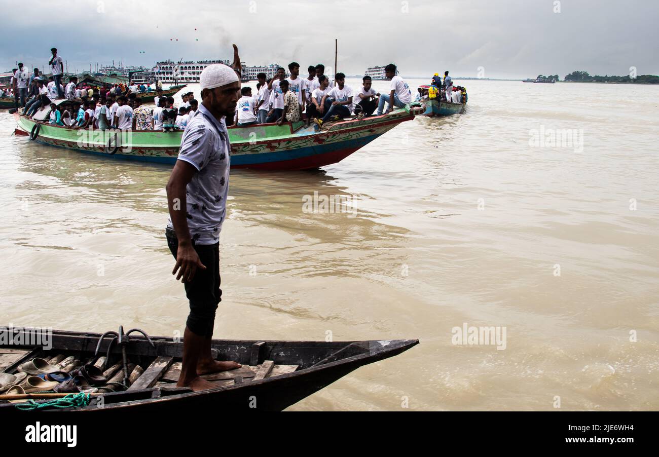 1 Million Padma Bridge lovers participated in the inauguration of Padma ...