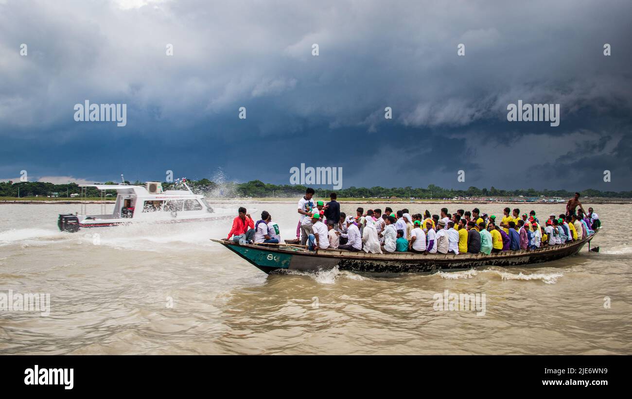1 Million Padma Bridge lovers participated in the inauguration of Padma ...