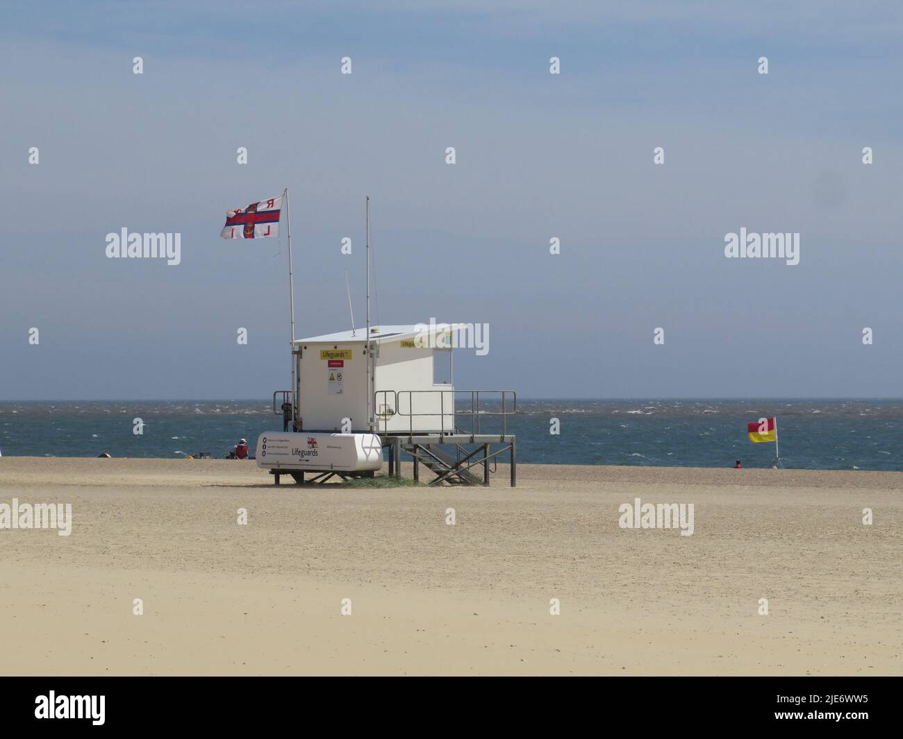 Lowestoft promenade seaside resort east hi-res stock photography and ...