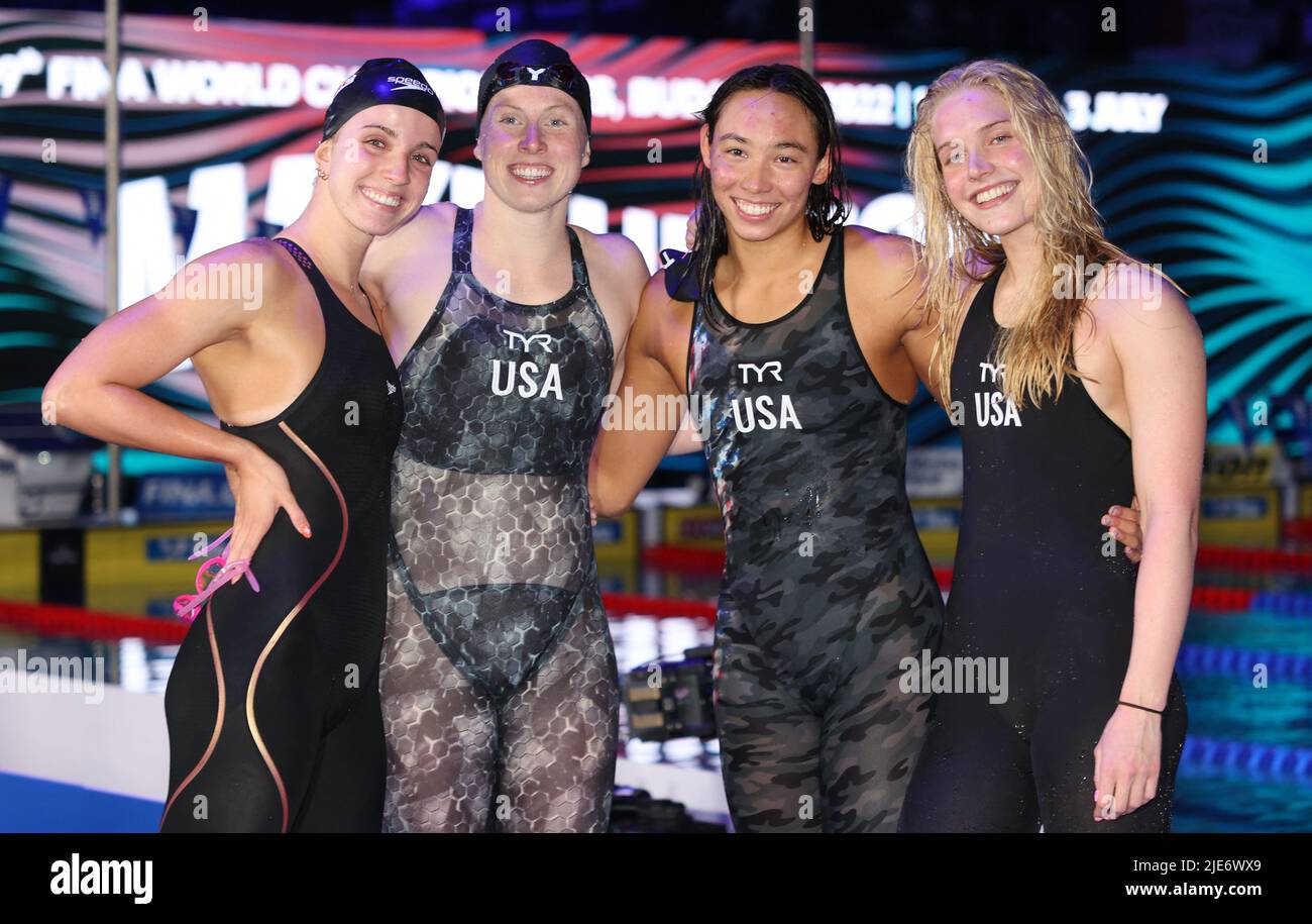 Claire king 2022 hi-res stock photography and images - Alamy