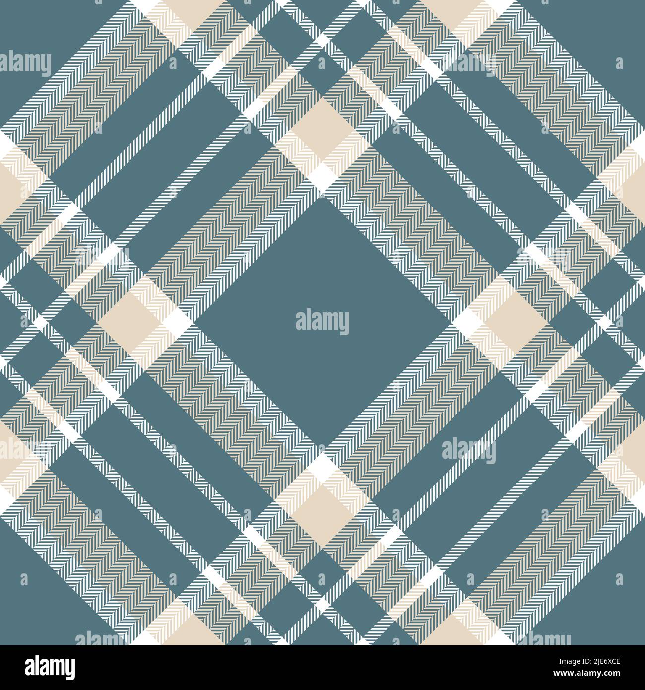 Plaid pattern vector. Check fabric texture. Seamless textile design for ...