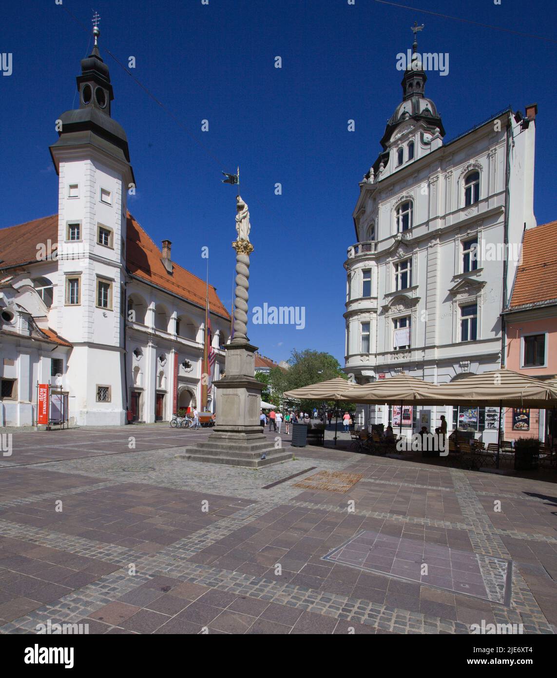 Maribor castle hi-res stock photography and images - Alamy