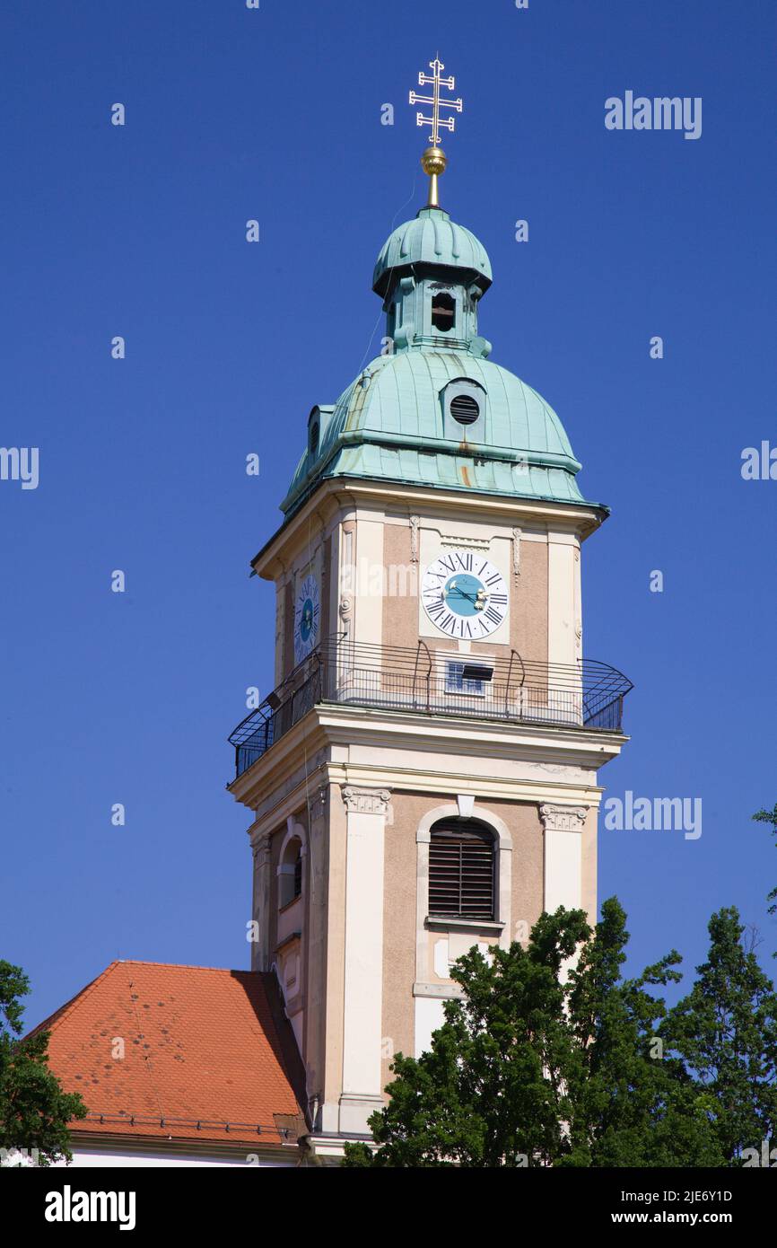 Maribor cathedral hi-res stock photography and images - Alamy