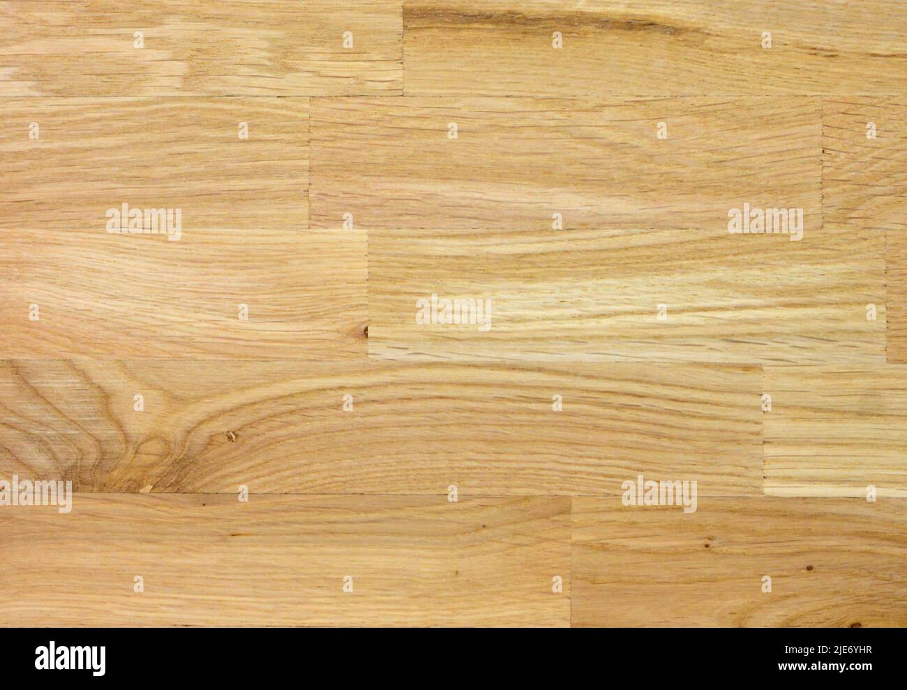 Oak wood texture. Joint finger oak wood pattern photo. Natural wooden ...