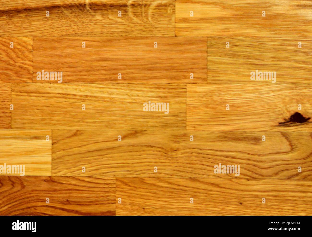 Oak wood texture. Joint finger oak wood pattern photo. Natural wooden ...