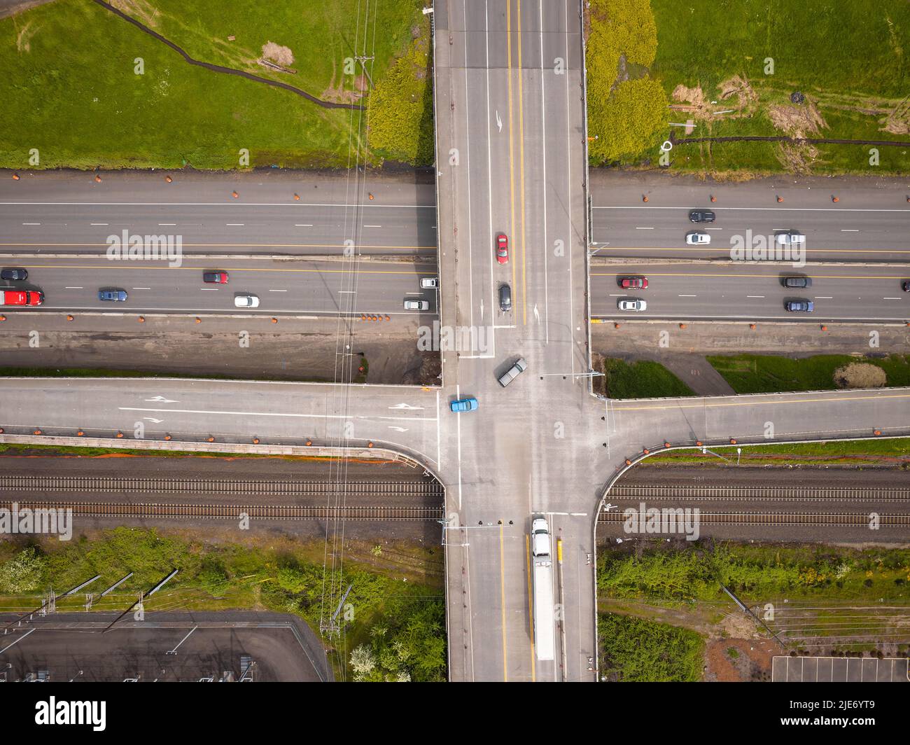 Developed infrastructure hi-res stock photography and images - Alamy