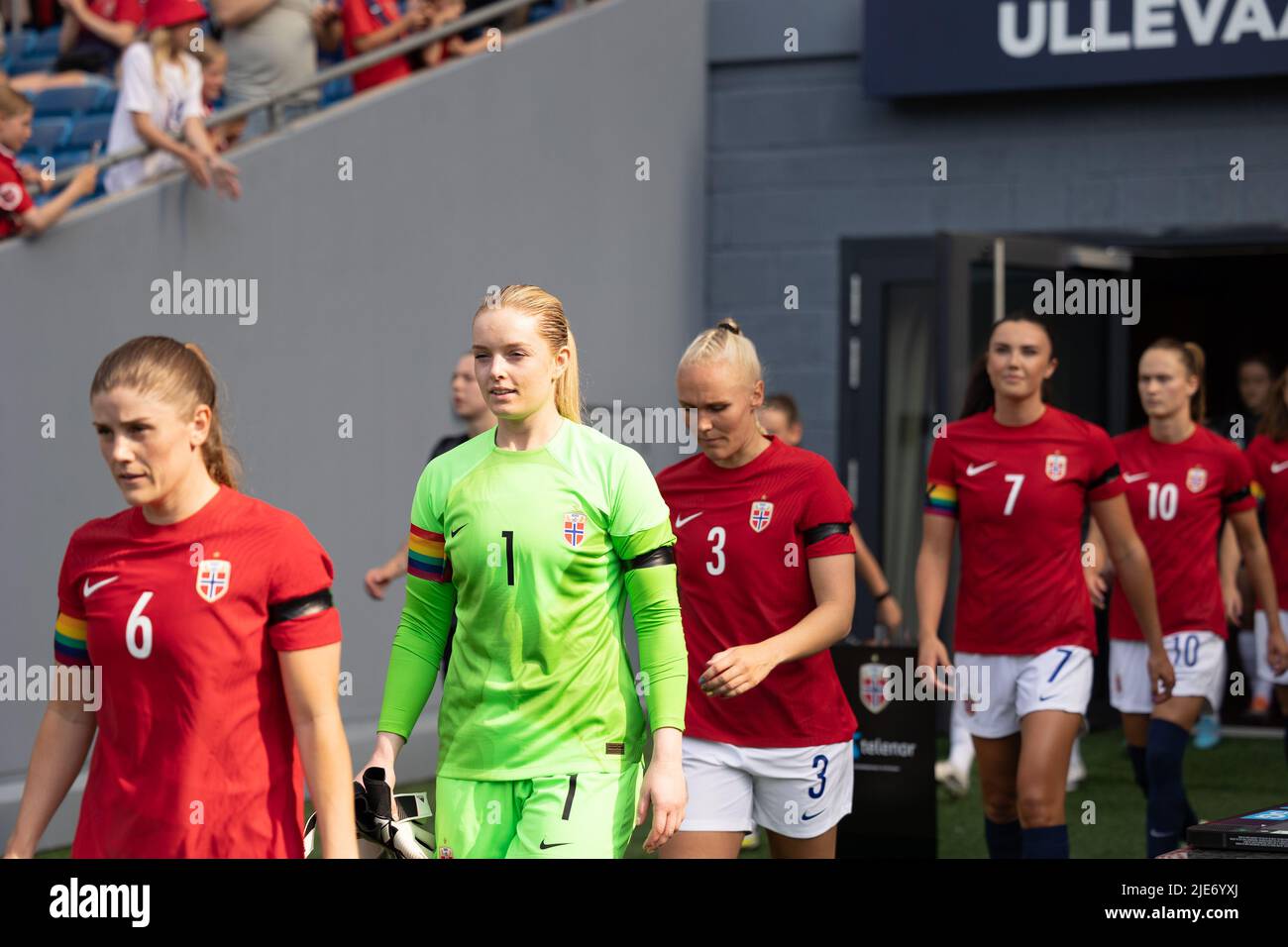 June 25, 2022, Oslo, Oslo, Norway: Oslo, Norway, June 25rd 2022: xx at ...