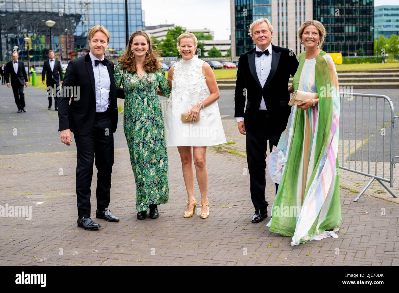 Princess Mabel and her sisters Eveline and Nicoline Wisse Smit ...