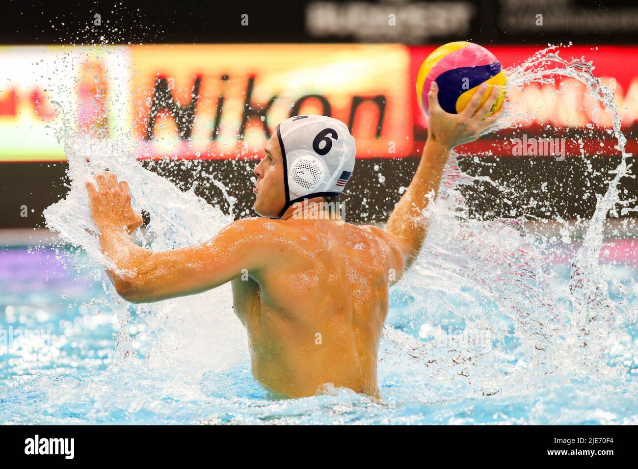 Jake ehrhardt hi-res stock photography and images - Alamy