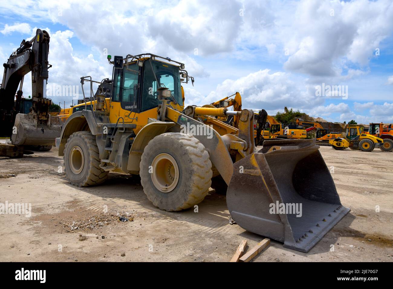 Northfleet embankment hi-res stock photography and images - Alamy