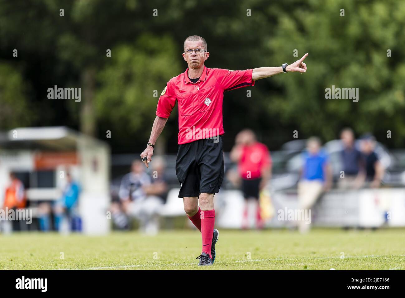 DIESSEN - 25-06-2022, De Alsie. Dutch football, season 2022-2023. RKDVC ...