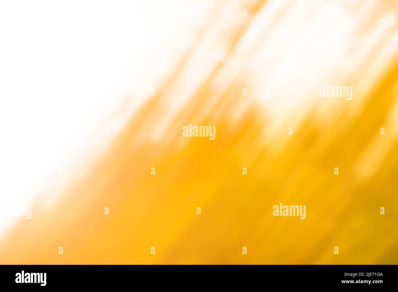 Honey blurry background. Mellifluent honey color blurred background ...