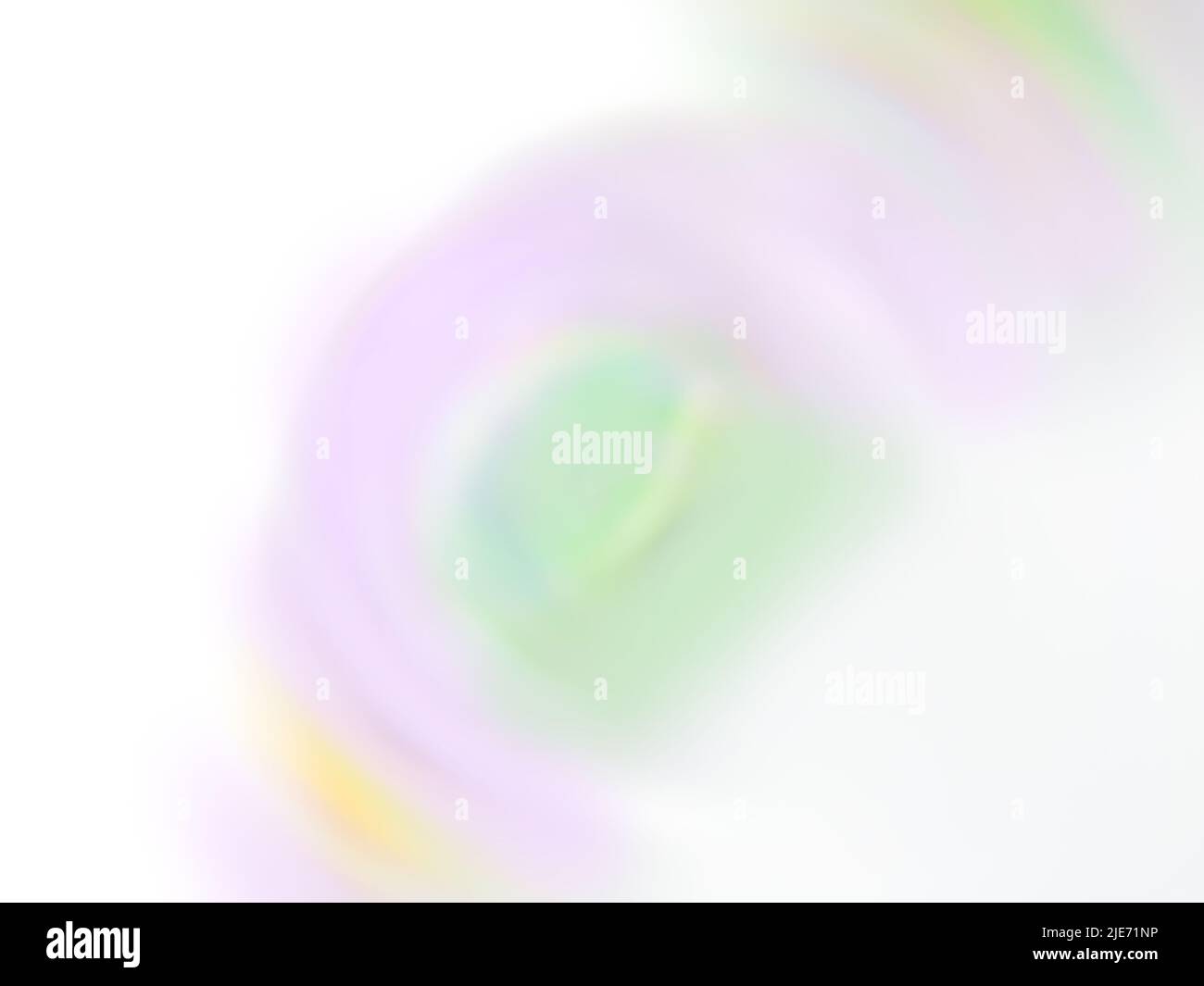 Painting on gallery wall bright blurred background. Collection of art ...