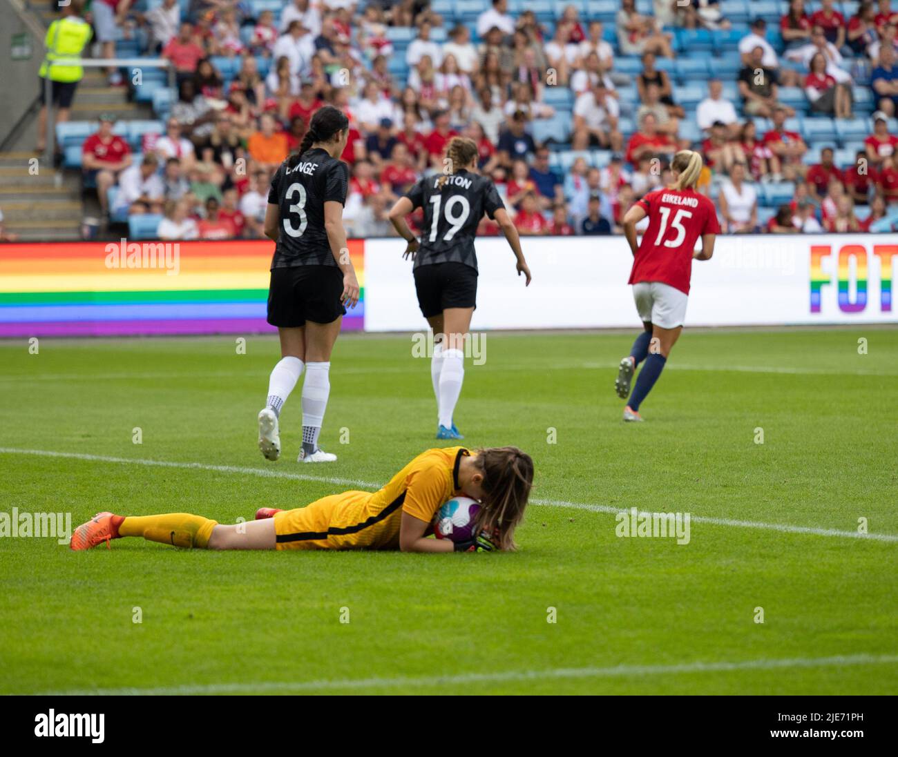 June 25, 2022, Oslo, Oslo, Norway: Oslo, Norway, June 25rd 2022 ...