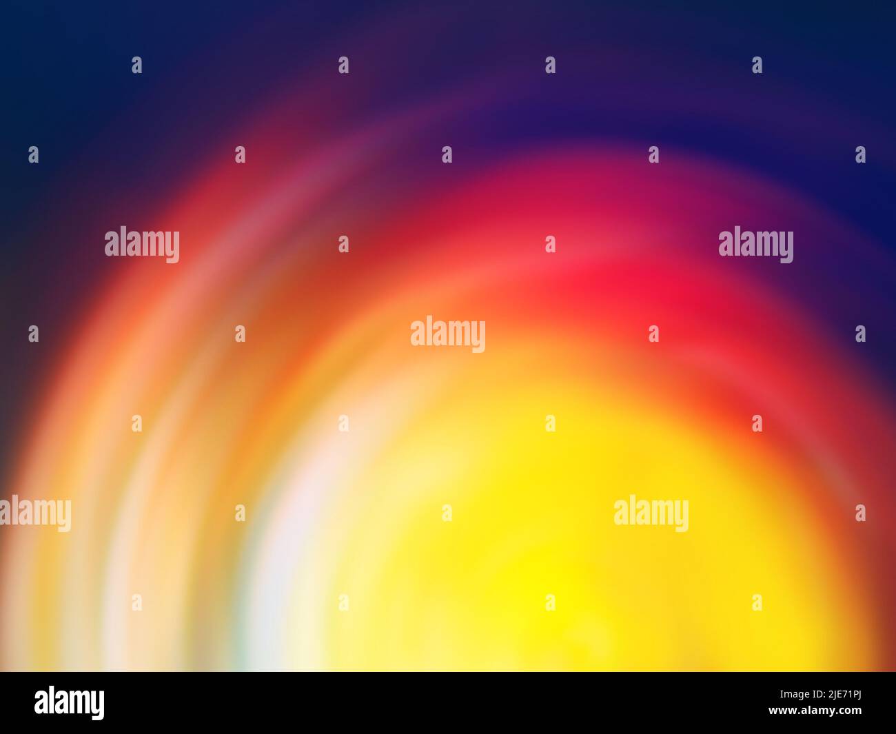 Blurred motion minimalistic background of Mars. Red desert surface blur ...