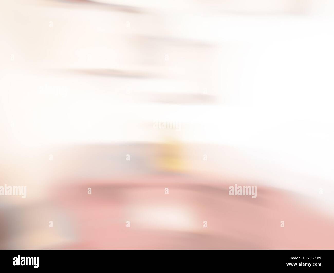 Defocus blur exhibits in historic museum. Abstract blur museum exhibits ...